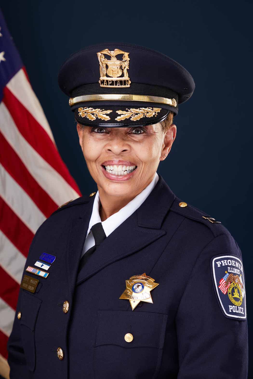 Captain Deborah Moore – Captain of Patrol – Village Of Phoenix
